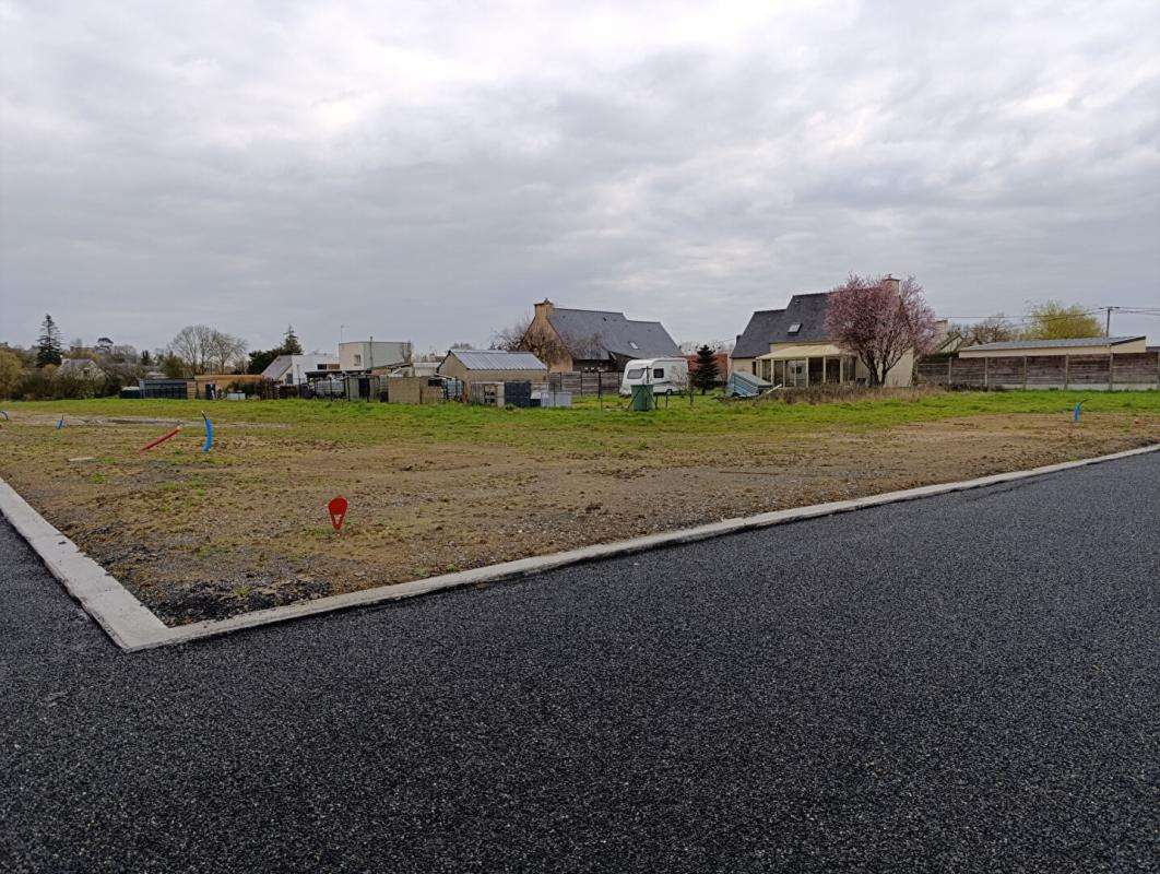 Vente Terrain à Lamballe (22400) : à vendre / 377m² Lamballe