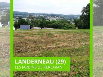 Vente Terrain à Landerneau (29800) : à vendre / Landerneau