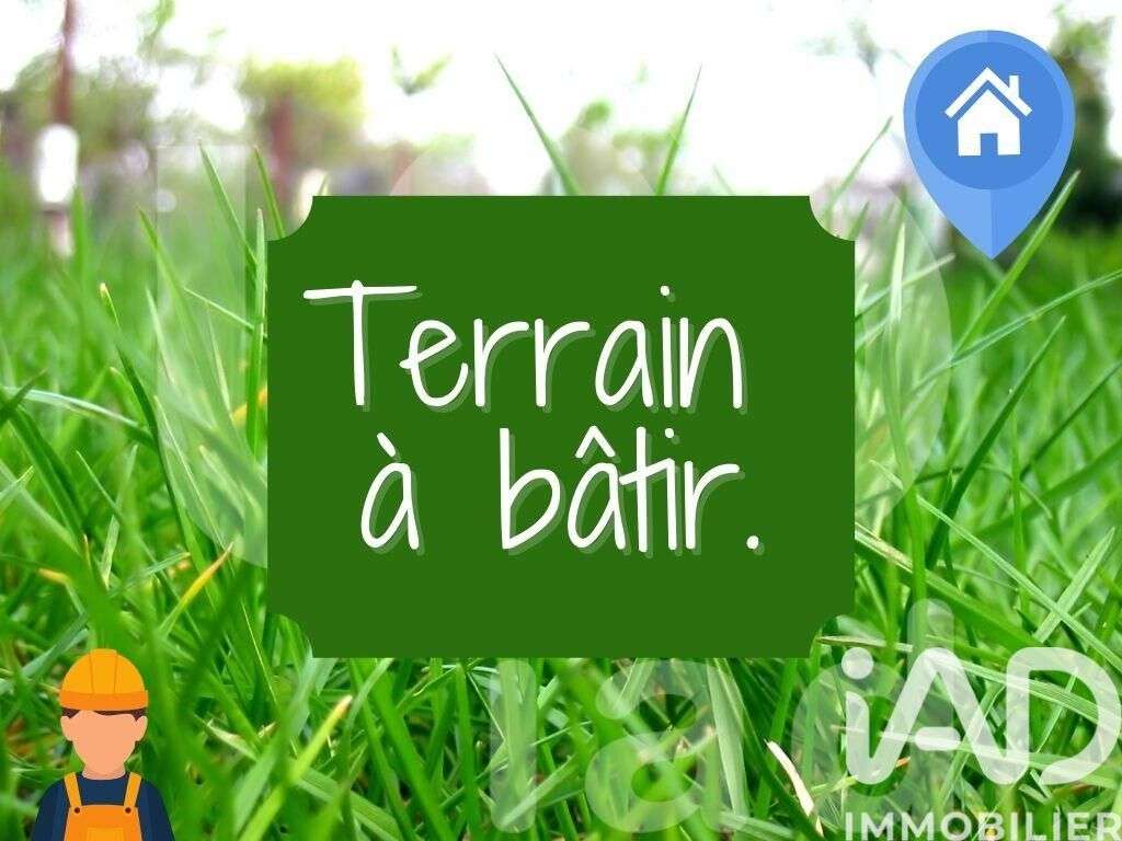 Vente Terrain au Vivier-sur-Mer (35960) : à vendre / 242m² Le Vivier ...