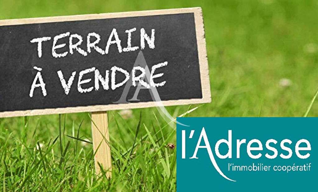 Vente Terrain aux Achards (85150) : à vendre / 522m² Les Achards