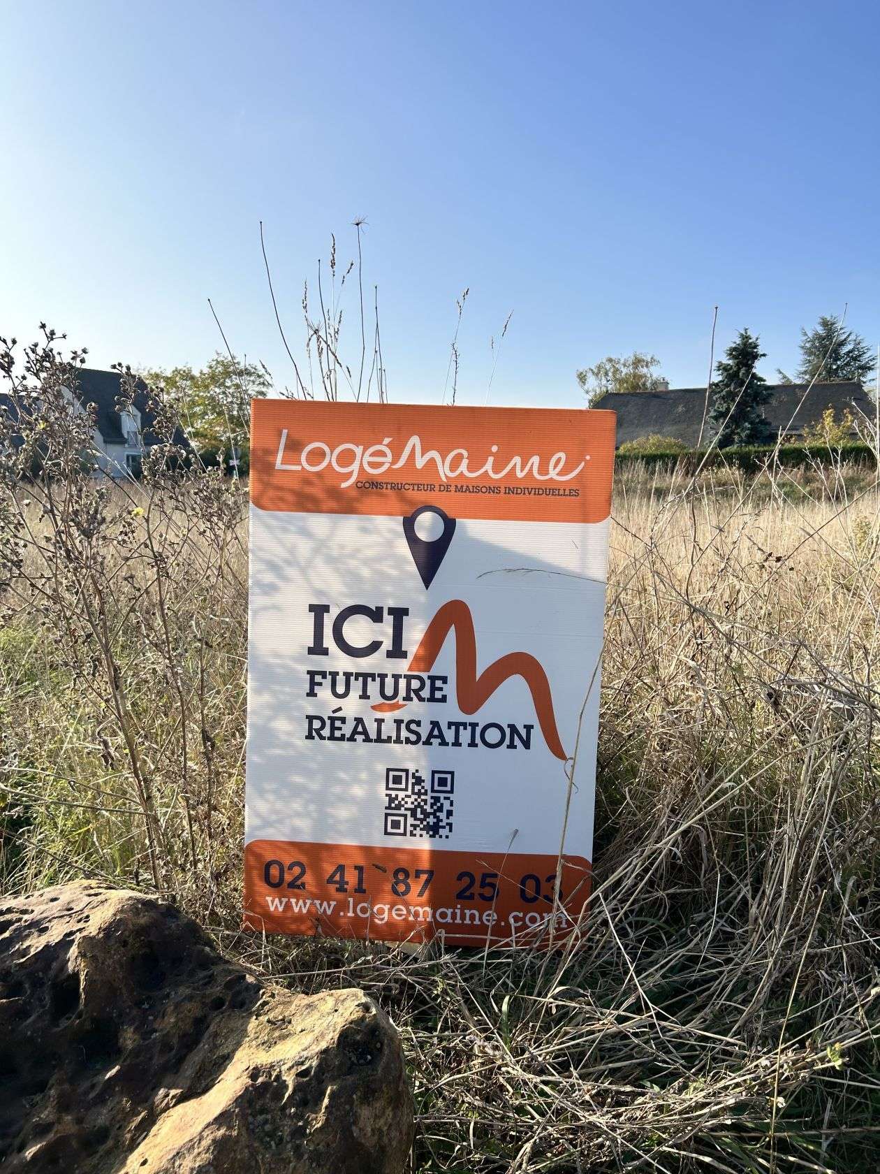 Vente Terrain aux Ponts-de-Cé (49130) : à vendre / Les Ponts-de-Cé