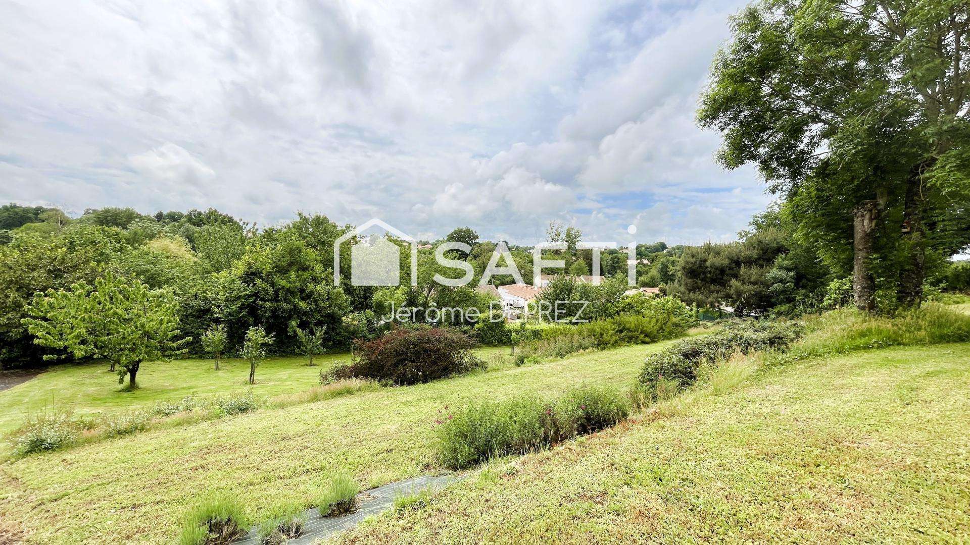 Vente Terrain à Mareuil-sur-Lay-Dissais (85320) : à vendre / 1000m² ...