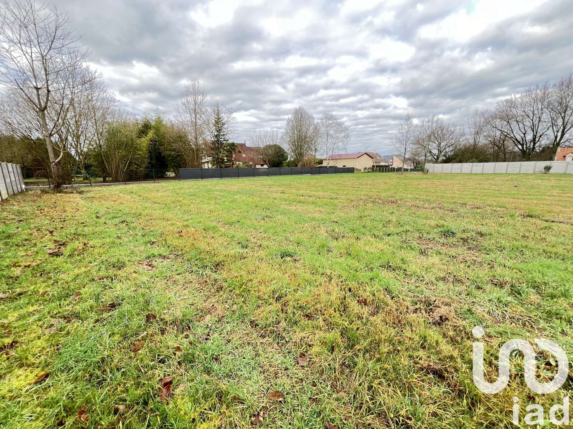 Vente Terrain à Moncé-en-Belin (72230) : à vendre / 1153m² Moncé-en-Belin