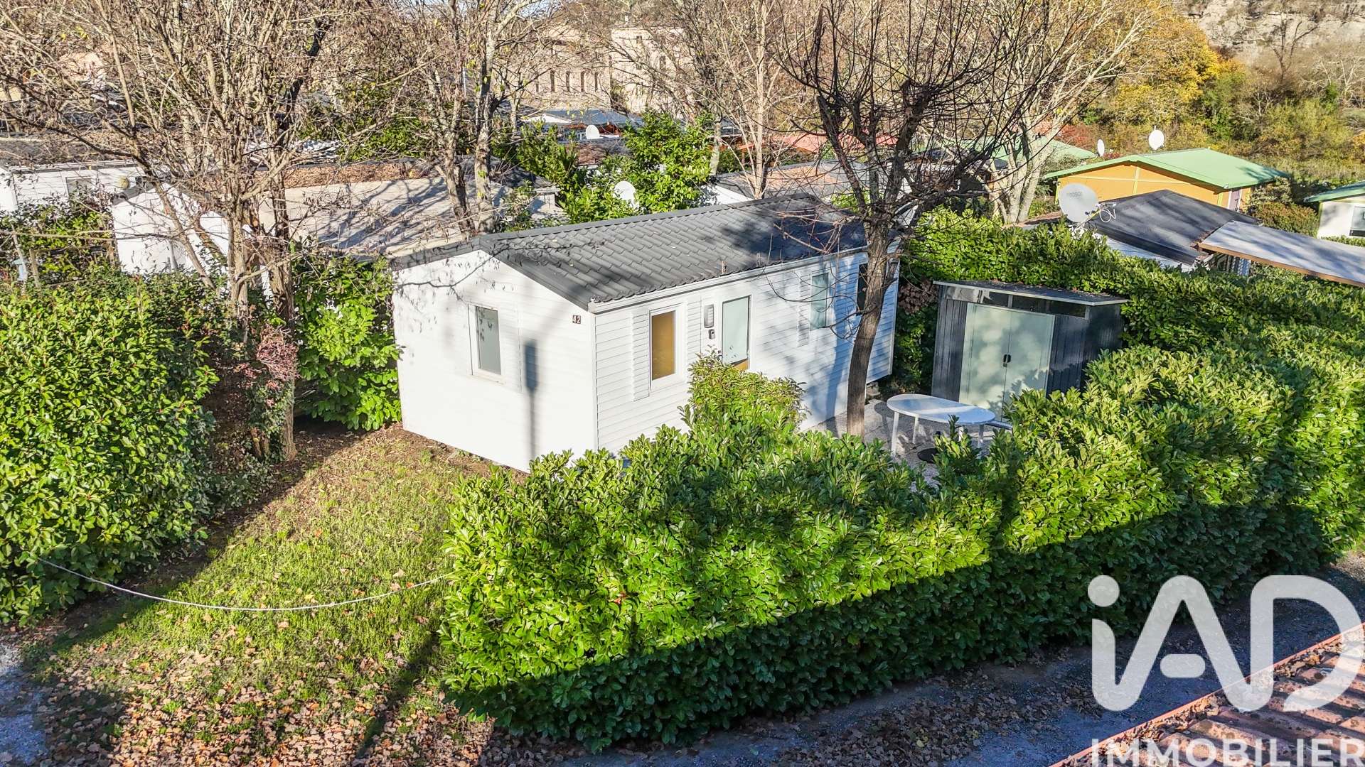 Vente Terrain Piscine à Montréal (07110) : à vendre Piscine / 23m² Montréal