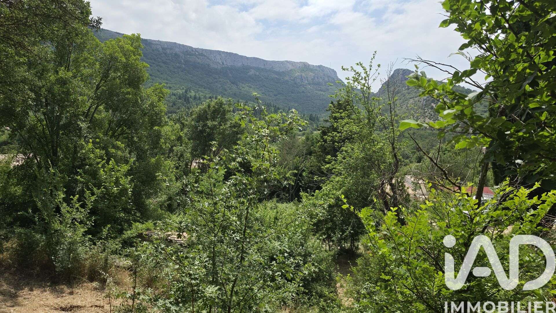 Vente Terrain à Plan-d'Aups-Sainte-Baume (83640) : à vendre / 1600m² ...