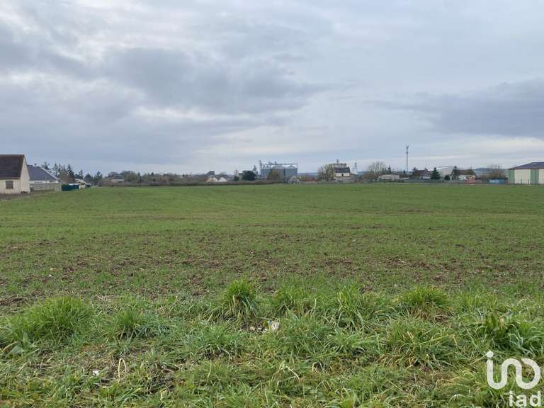 Vente Terrain à Puiseaux (45390) : à vendre / 511m² Puiseaux