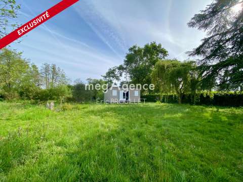 Vente Terrain à Saint-Georges-sur-Loire (49170) : à vendre / 12047m² ...