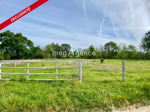 Vente Terrain à Saint-Georges-sur-Loire (49170) : à vendre / 12047m² ...