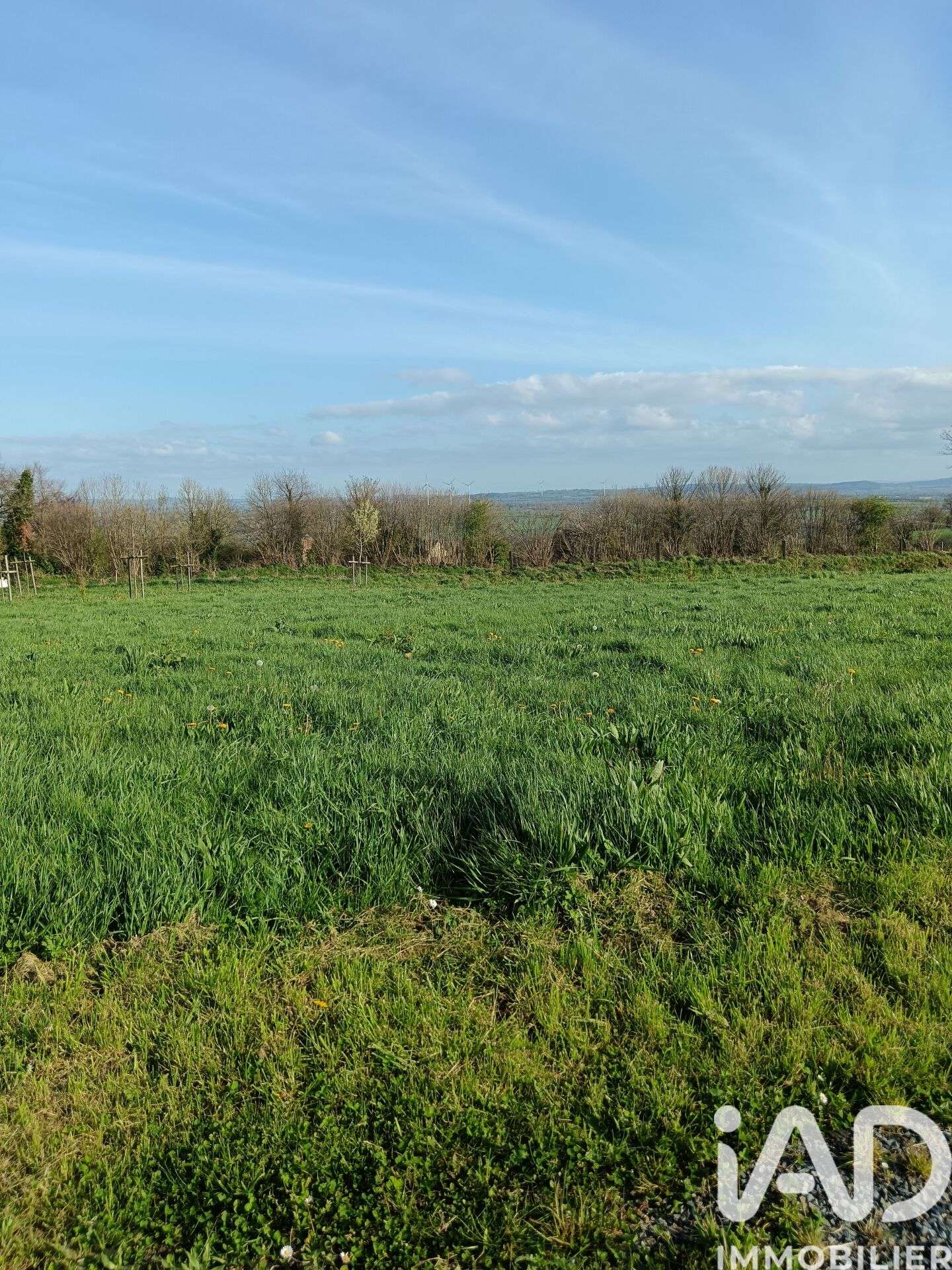 Vente Terrain à Saint-Jean-d'Elle (50810) : à vendre / 583m² Saint-Jean ...