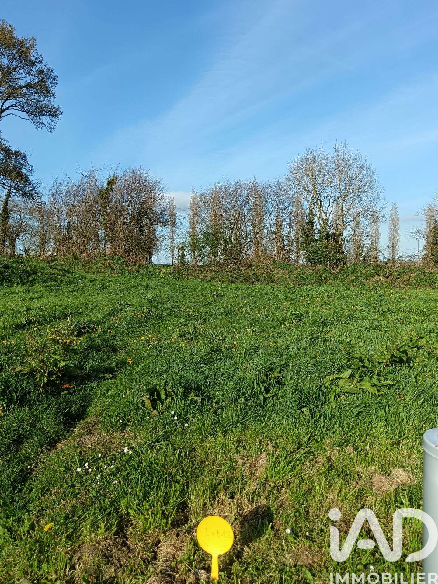 Vente Terrain à Saint-Jean-d'Elle (50810) : à vendre / 495m² Saint-Jean ...