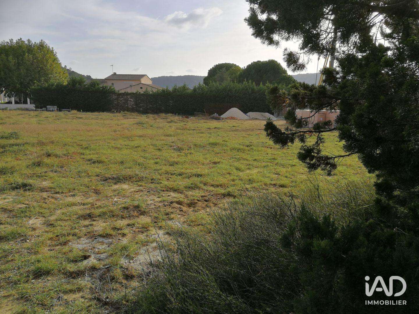 Vente Terrain à Saint-Paul-Trois-Châteaux (26130) : à vendre / 1339m² ...