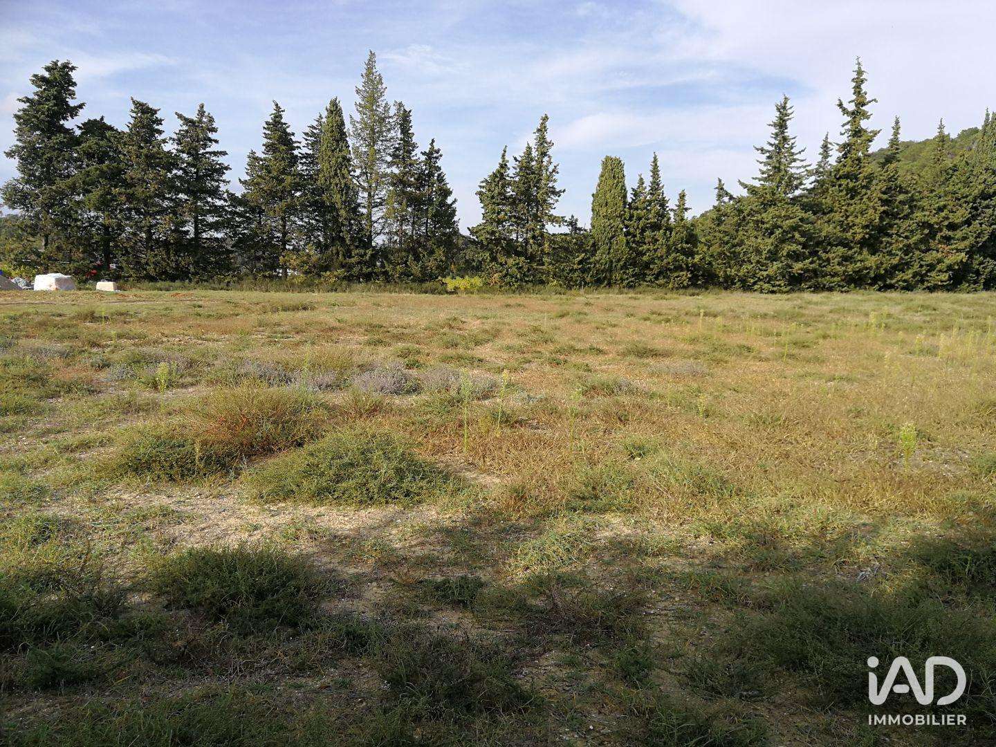 Vente Terrain à Saint-Paul-Trois-Châteaux (26130) : à vendre / 1488m² ...