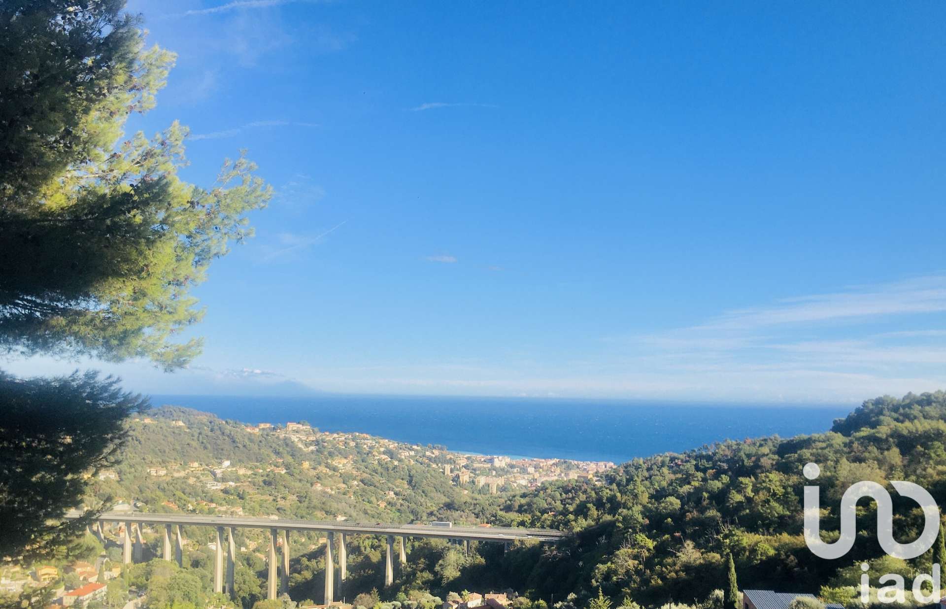Vente Terrain Bord de Mer à Sainte-Agnès (06500) : à vendre Bord de Mer ...