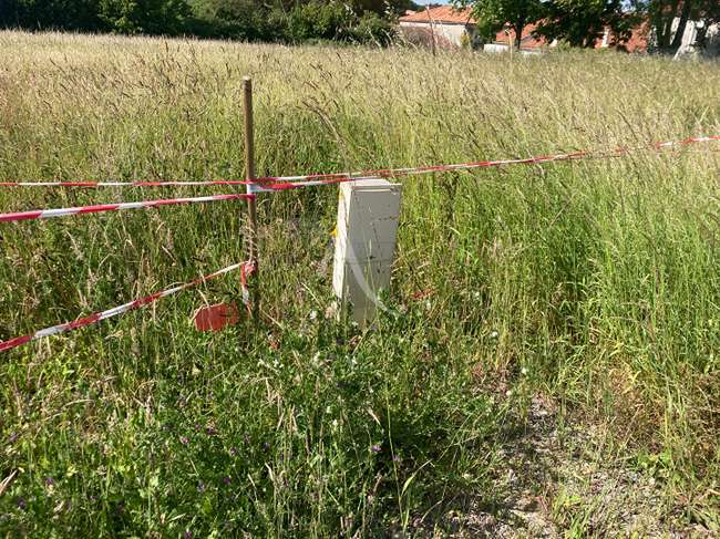 Vente Terrain à Sérigné (85200) : à vendre / 805m² Sérigné