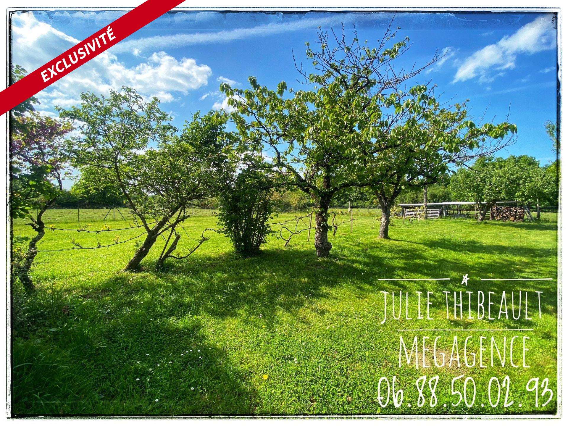 Vente Terrain à Vion (72300) : à vendre / 1705m² Vion