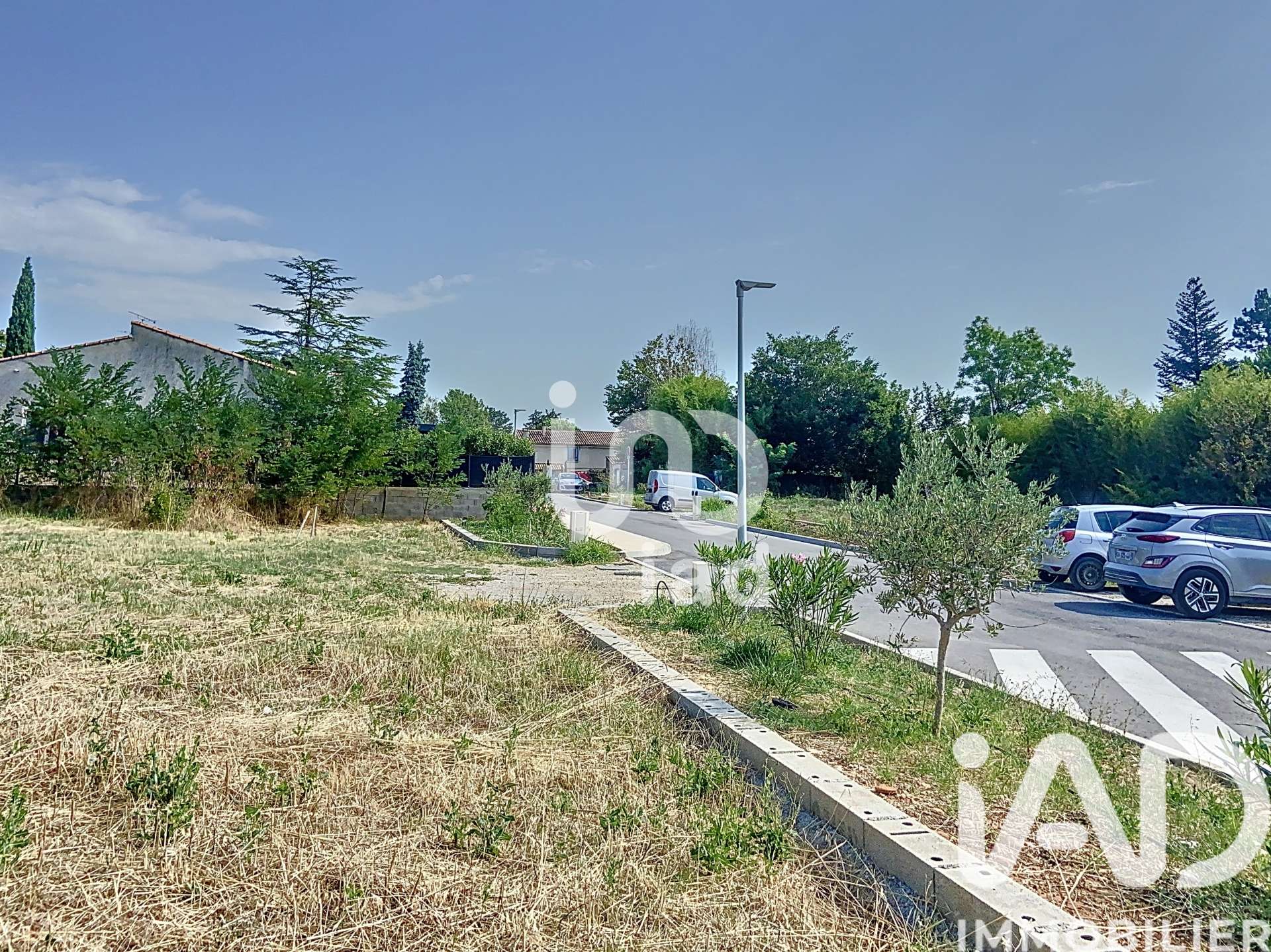 Vente Terrain à Volx (04130) : à vendre / 337m² Volx
